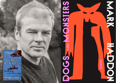 The Curious Incident of the Dog in the Night-Time author Mark Haddon | St Andrews - Topping ...