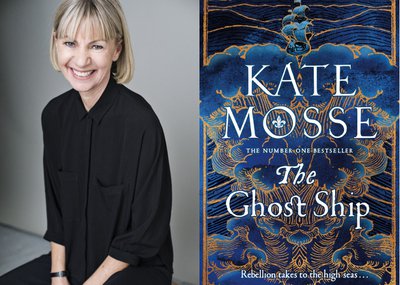 Kate Mosse | Ely - Topping & Company Booksellers of Bath, Edinburgh ...