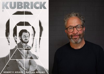 Nathan Abrams on Kubrick | Edinburgh - Topping & Company Booksellers of Bath, Edinburgh, Ely ...