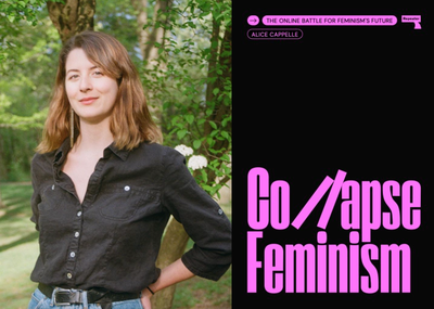 Alice Cappelle for Collapse Feminism | Bath - Topping & Company ...