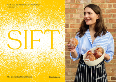 Celebrating Baking with Chef Nicola Lamb | St Andrews - Topping ...