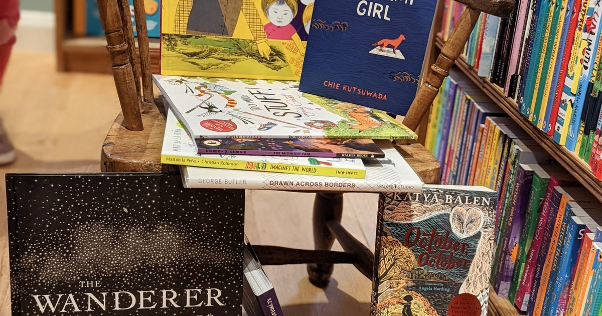 The Best of Children's Books: 2022 - Topping & Company Booksellers of ...