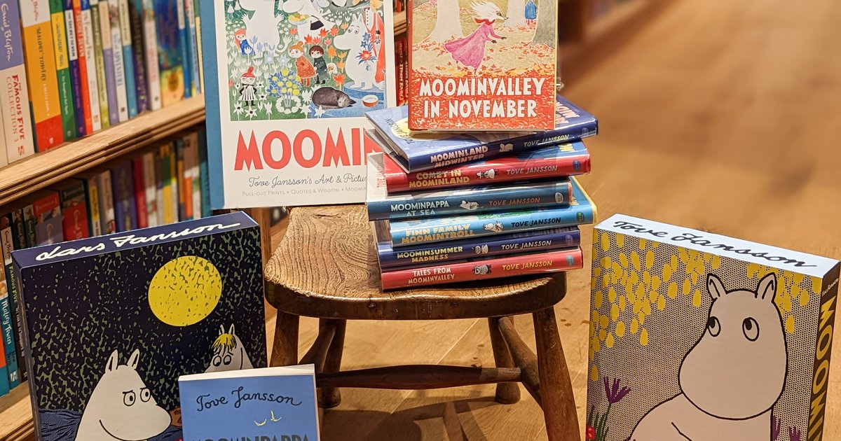Our Booksellers' Favourite Children's Books - Topping & Company ...