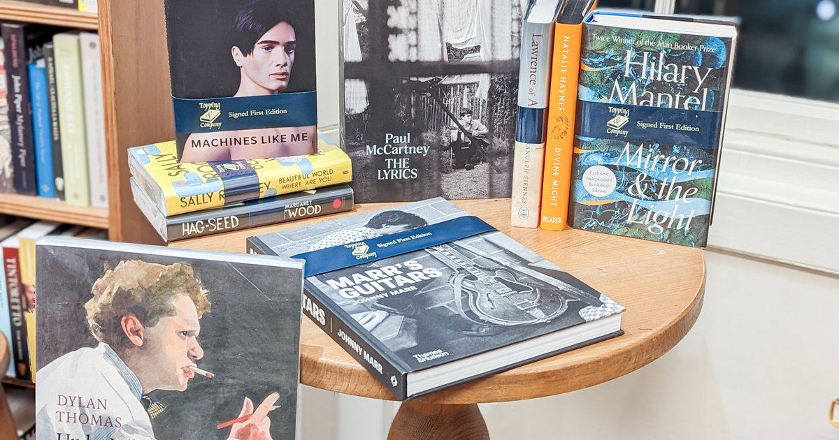 Rare and Collectible Non-Fiction - Topping & Company Booksellers of Bath, Edinburgh, Ely, and St ...