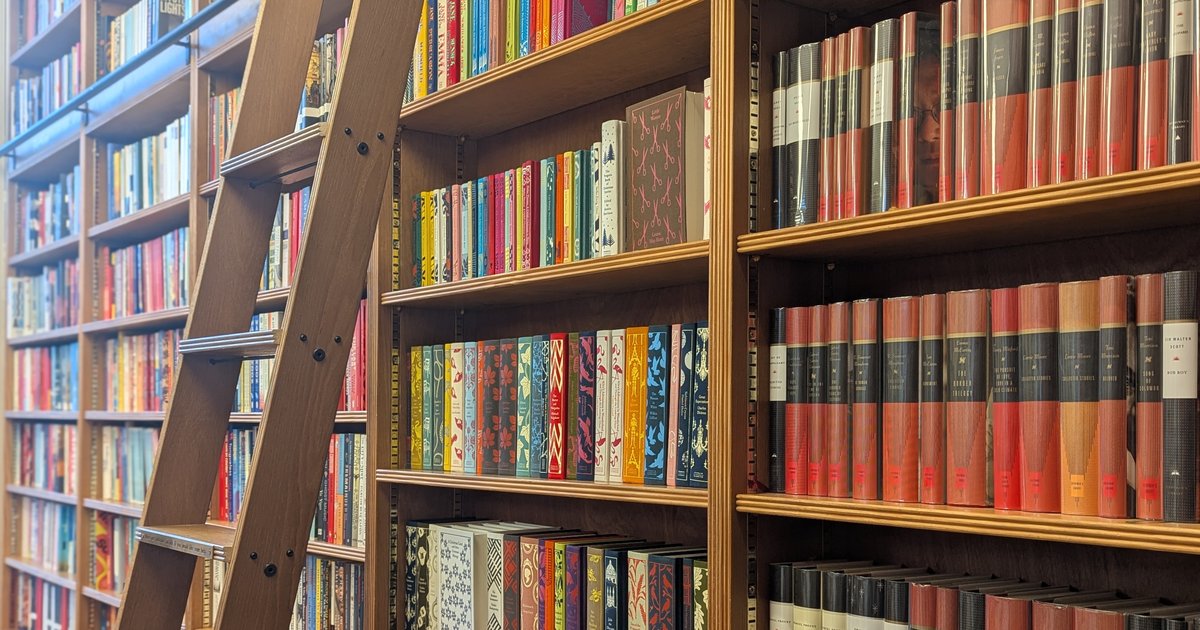 Classic Fiction - Topping & Company Booksellers
