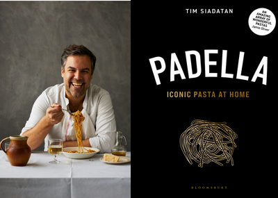 Padella: Iconic Pasta at Home with Tim Siadatan | Bath - Topping ...