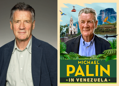 An Evening with Michael Palin | York - Topping & Company Booksellers of ...