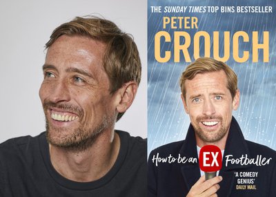 Peter Crouch | Bath - Topping & Company Booksellers of Bath, Edinburgh ...