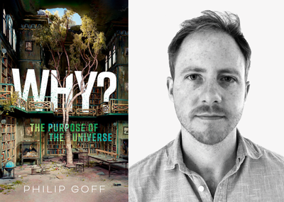 Philip Goff | Edinburgh - Topping & Company Booksellers of Bath, Edinburgh, Ely, and St Andrews