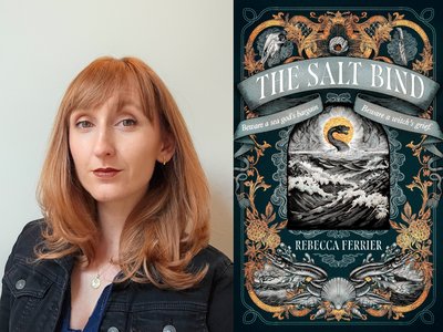 Rebecca Ferrier for The Salt Bind | Edinburgh - Topping & Company ...