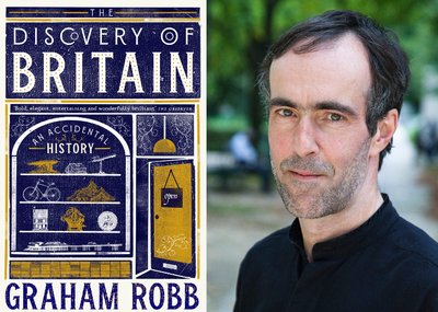 Graham Robb | Ely - Topping & Company Booksellers of Bath, Edinburgh ...