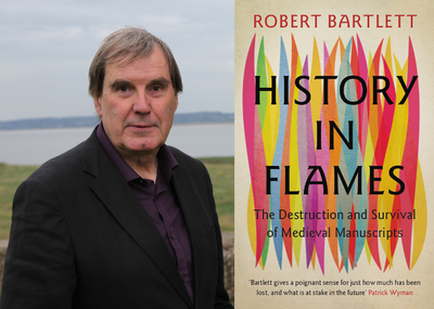 Robert Bartlett | St Andrews - Topping & Company Booksellers of Bath, Edinburgh, Ely, and St Andrews