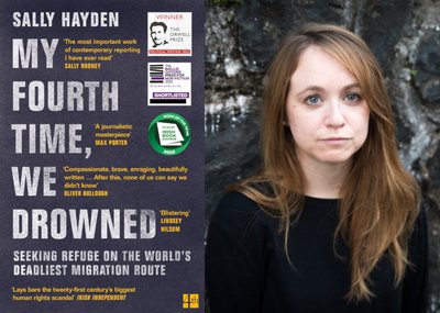 Sally Hayden | Edinburgh - Topping & Company Booksellers
