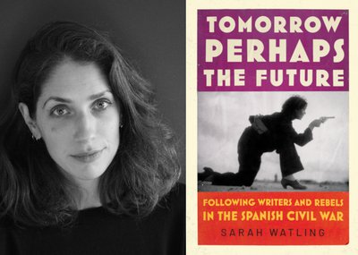 Sarah Watling | Edinburgh - Topping & Company Booksellers