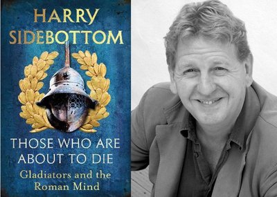 Harry Sidebottom Book Launch | Ely - Topping & Company Booksellers of ...