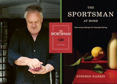 Cooks & Books: Stephen Harris for The Sportsman at Home | Edinburgh ...