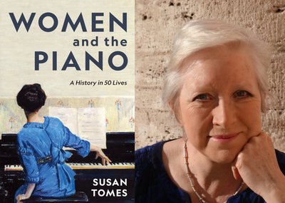 Susan Tomes | Edinburgh - Topping & Company Booksellers of Bath ...