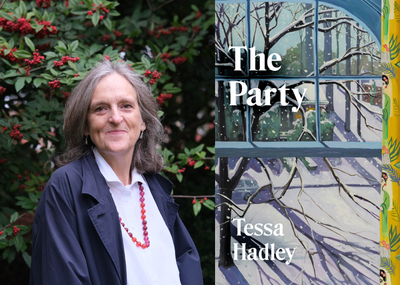 An Evening with Tessa Hadley | Bath - Topping & Company Booksellers of ...