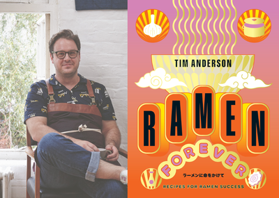 Tim Anderson | St Andrews - Topping & Company Booksellers