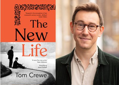 Tom Crewe for The New Life | Bath - Topping & Company Booksellers of ...