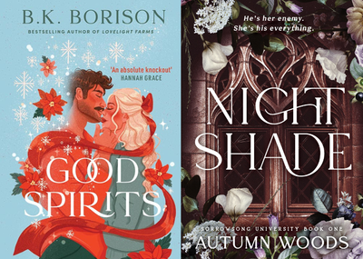 An Evening with B.K. Borison of First Time Caller | Bath - Topping ...