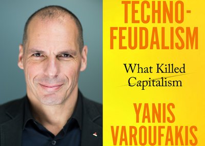 Yanis Varoufakis | Ely - Topping & Company Booksellers