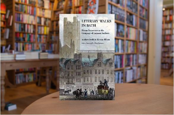 Sunday Walk: Literary Walks in Bath | Bath - Topping & Company ...