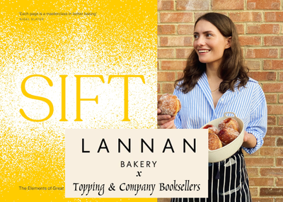Talk & Tasters: Nicola Lamb for SIFT | Edinburgh - Topping & Company ...