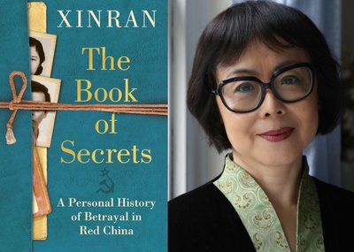 Xinran with Caroline Eden | Edinburgh - Topping & Company Booksellers of Bath, Edinburgh, Ely ...