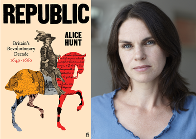 Alice Hunt for Republic: Britain's Revolutionary Decade | Bath ...