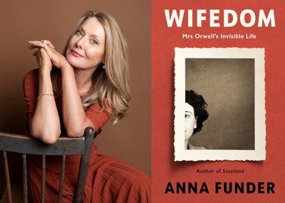 Anna Funder on Mrs Orwell | Bath - Topping & Company Booksellers of ...