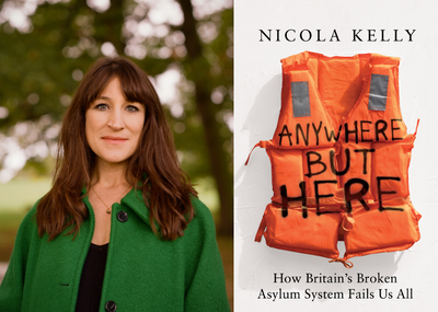 Nicola Kelly for Anywhere But Here | Bath - Topping & Company ...