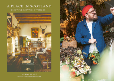 Banjo Beale for A Place in Scotland | Edinburgh - Topping & Company ...