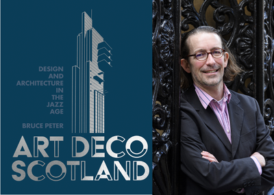 Bruce Peter on Art Deco Scotland | St Andrews - Topping & Company ...