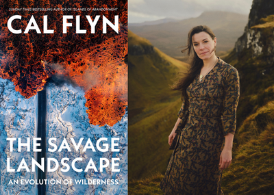 Cal Flyn for The Savage Landscape | Bath - Topping & Company Booksellers