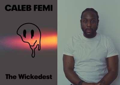 Caleb Femi for The Wickedest | Bath - Topping & Company Booksellers of ...