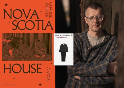 Charlie Porter for Nova Scotia House | Edinburgh - Topping & Company ...