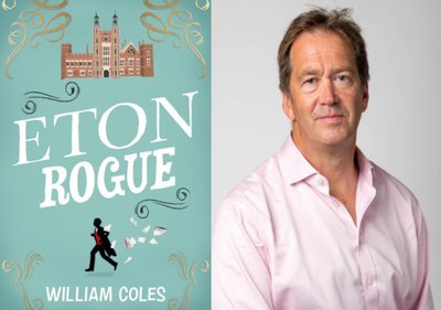 William Coles on Eton Rogue | Edinburgh - Topping & Company Booksellers of Bath, Edinburgh, Ely ...