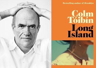 An Evening with Colm Toibin for Long Island: The long-awaited sequel to ...
