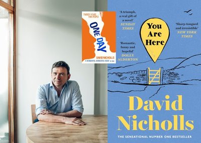 David Nicholls on You Are Here | St Andrews - Topping & Company ...