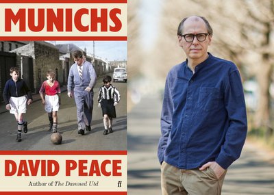 David Peace for Munichs | Bath - Topping & Company Booksellers of Bath ...