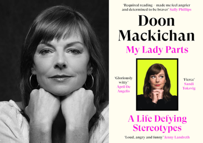 Doon Mackichan | Ely - Topping & Company Booksellers
