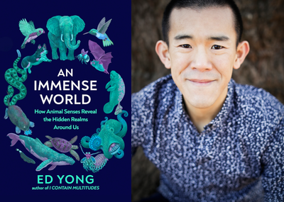 Ed Yong | Bath - Topping & Company Booksellers of Bath, Edinburgh, Ely ...