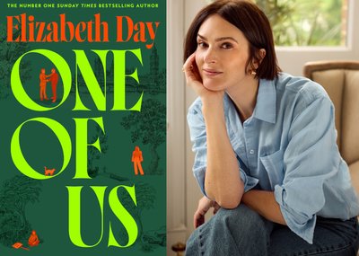 Elizabeth Day for One of Us | York - Topping & Company Booksellers