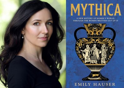 Emily Hauser | Ely - Topping & Company Booksellers of Bath, Edinburgh ...