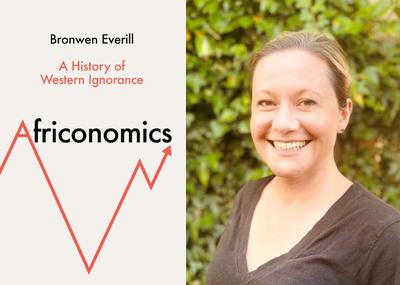 Africonomics with Bronwen Everill | Edinburgh - Topping & Company Booksellers of Bath, Edinburgh ...