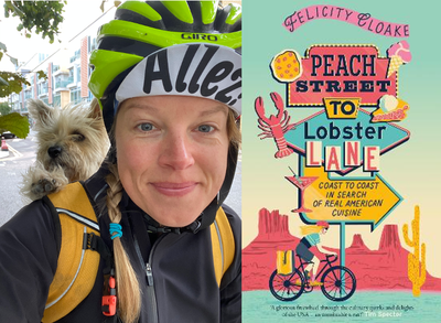 Felicity Cloake | St Andrews - Topping & Company Booksellers