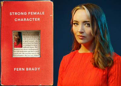 Fern Brady | St Andrews - Topping & Company Booksellers