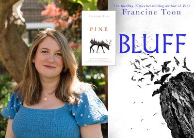 Pine's Francine Toon for Bluff | Edinburgh - Topping & Company ...