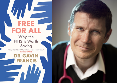 Gavin Francis | St Andrews - Topping & Company Booksellers of Bath ...